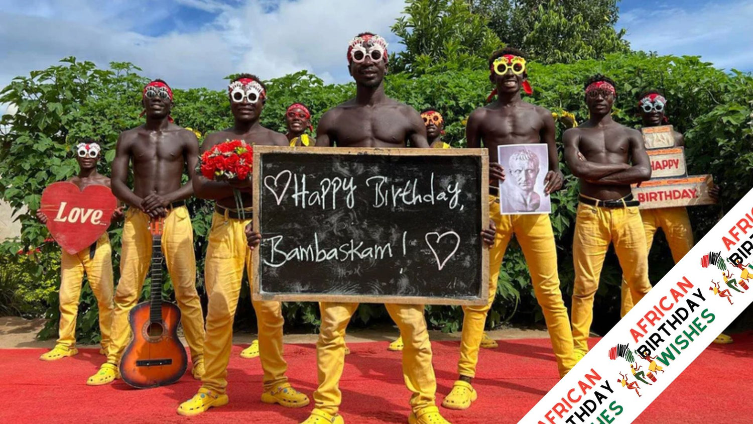 Greetings from Africa: The Perfect Gift That Keeps on Giving